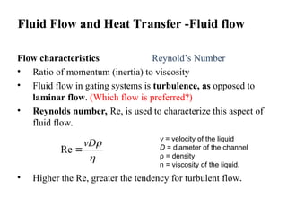 Introduction to Casting and Solidification techniques | PPT