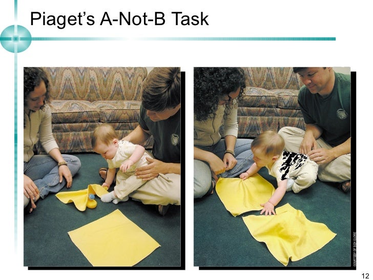 Piaget's Theory