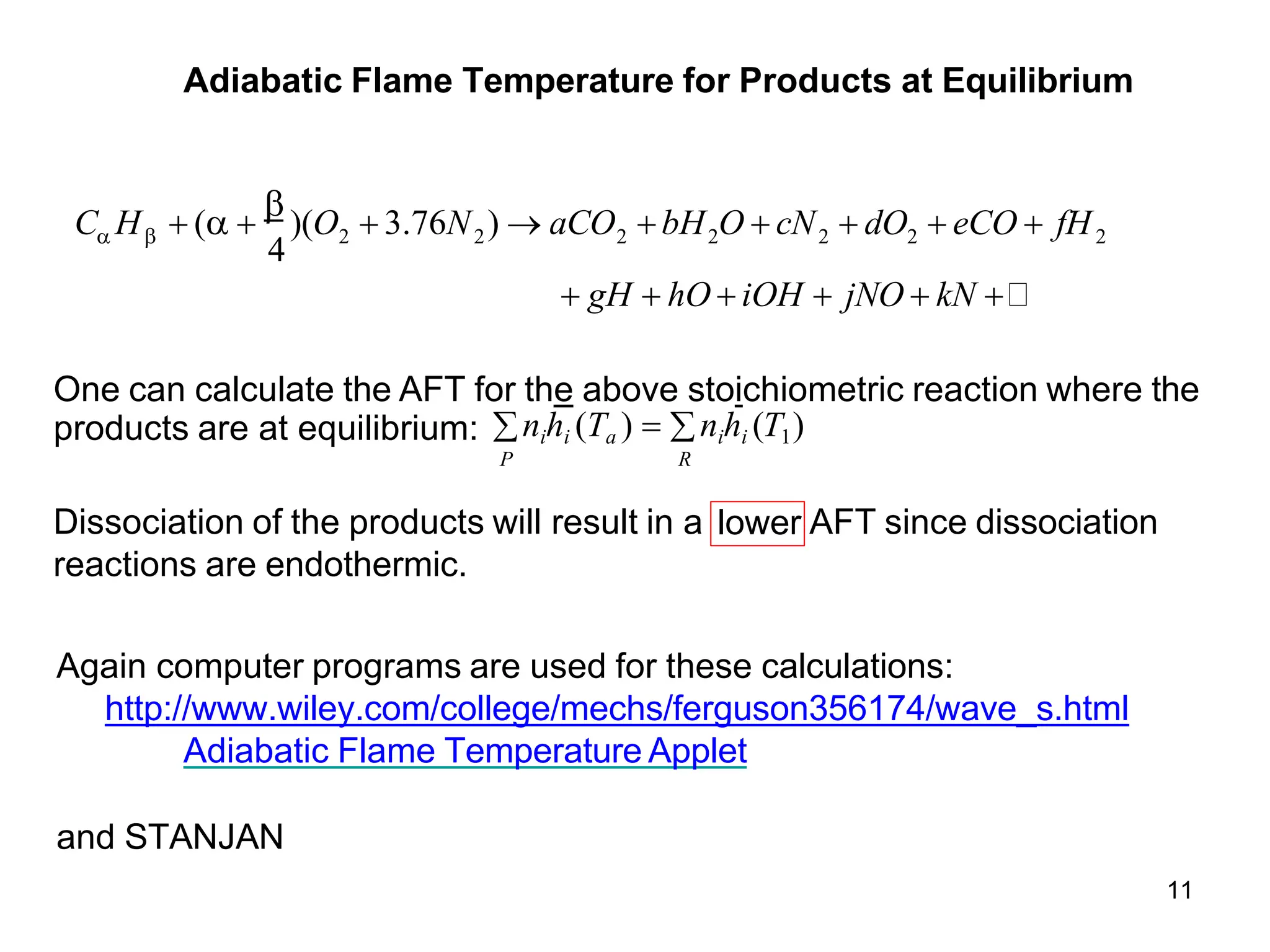 Lec 3 Combustion Equiliprium- Fuel and Advanced Combustion.pptx