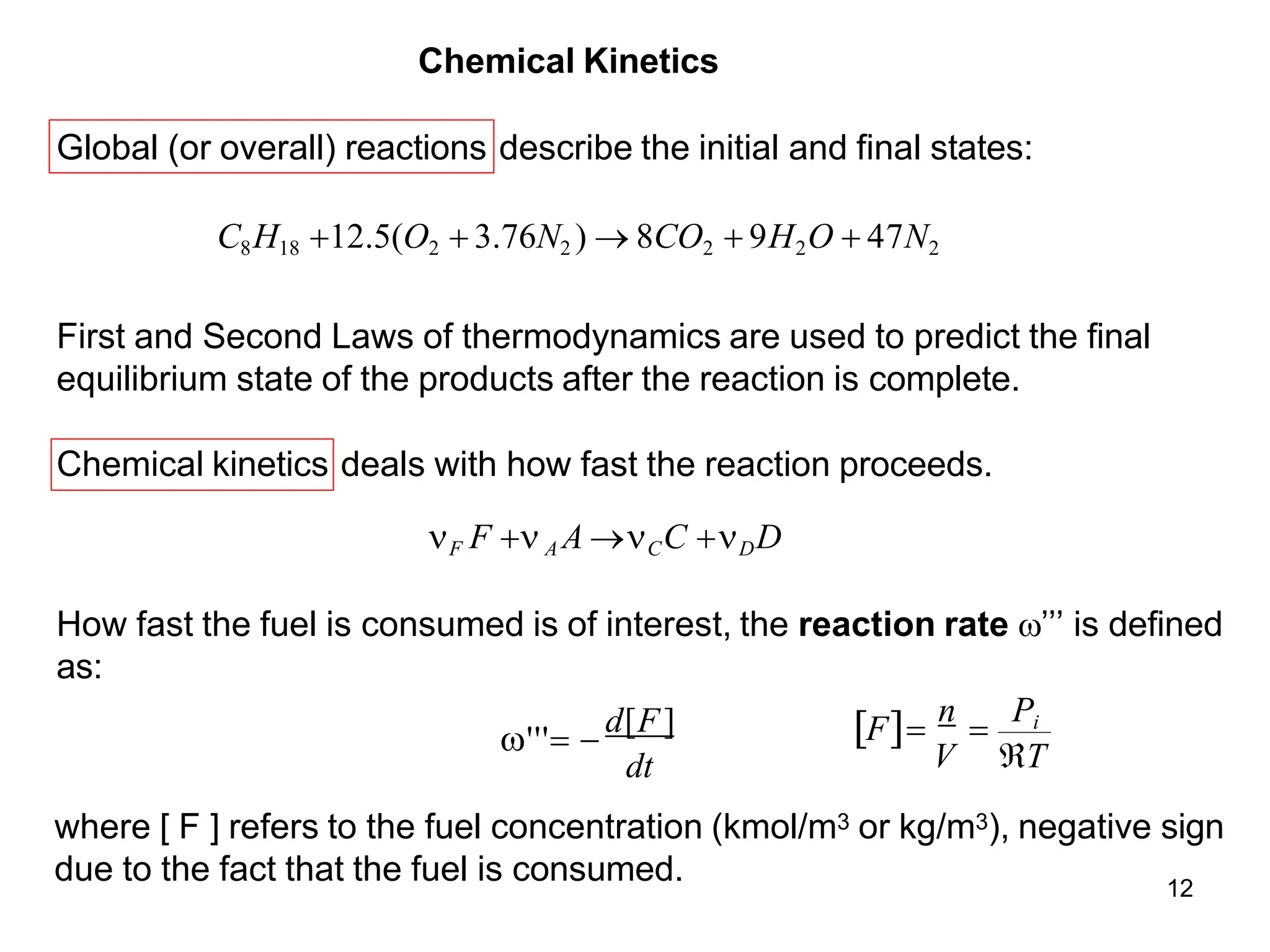 Lec 3 Combustion Equiliprium- Fuel and Advanced Combustion.pptx