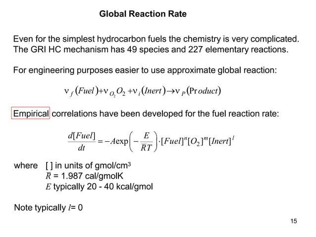 Lec 3 Combustion Equiliprium- Fuel and Advanced Combustion.pptx