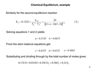 Lec 3 Combustion Equiliprium- Fuel and Advanced Combustion.pptx