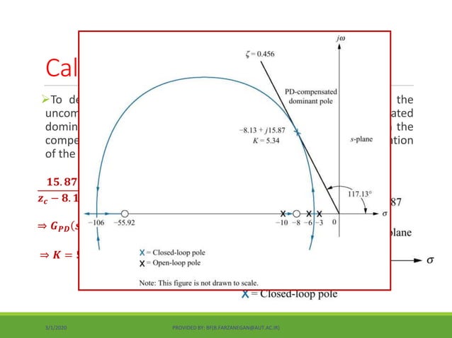 Lec 3 desgin via root locus | PPTX | Computer Networking | Computing