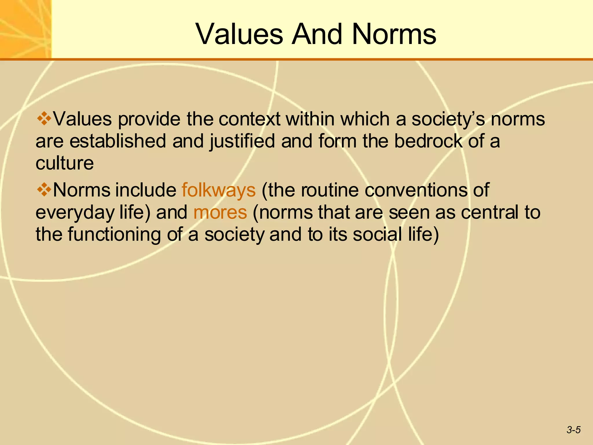 Lec 3 differences in-culture (1) | PPTX