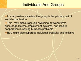 Lec 3 differences in-culture (1) | PPTX