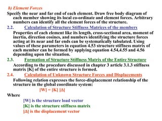lec3 Direct Stiffness Approach for Beams and Frames.ppt
