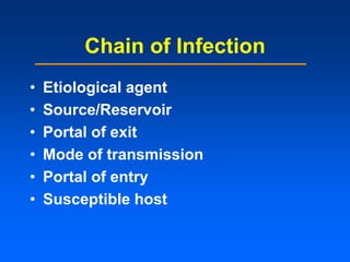 Lec3DiseaseTransmission(Revised07).ppt