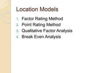 Lec 3 Facility Location .pptx