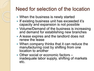 Lec 3 Facility Location .pptx