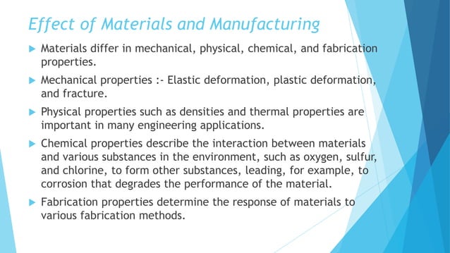 Lec3 failure.pptx introductionto fialure types and causes | PPT