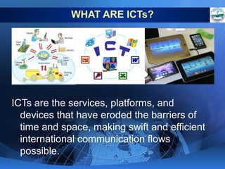 Globalization & ICTs | PPT