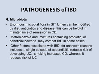 IBD and appendicitis | PPT | Digestive Disorders | Diseases and Conditions