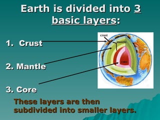 Lec 3 Interior of Earth (Additional Material).ppt