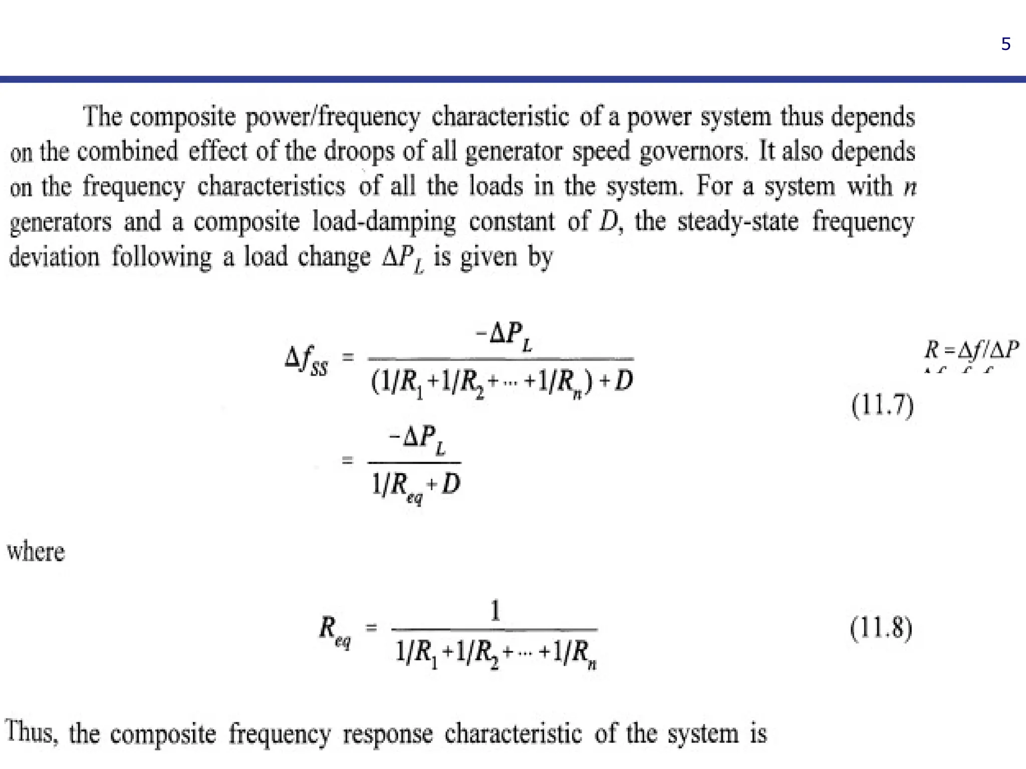 Lec 3 Load sharing between parallel operating generators_Theory.PPT