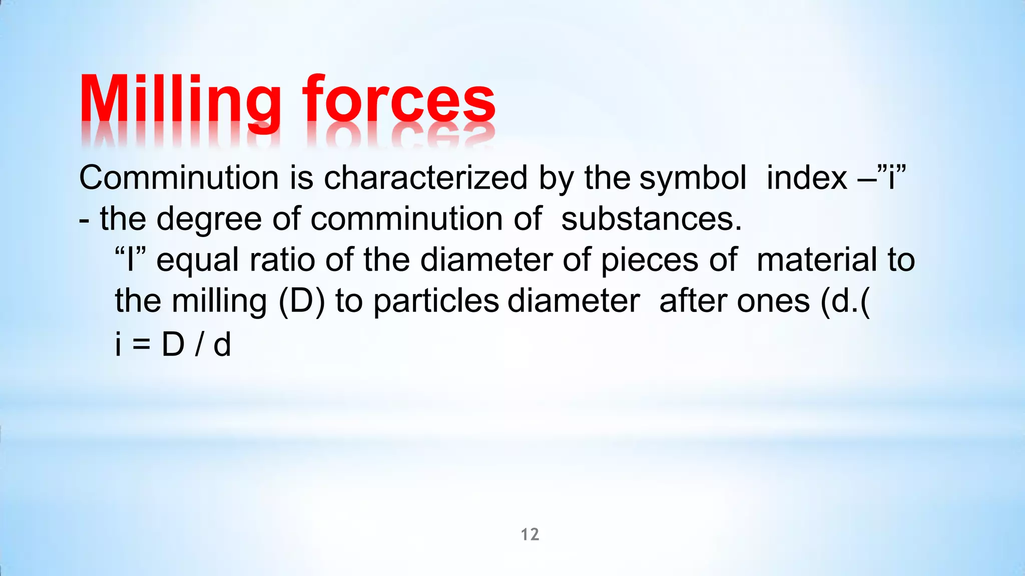 Milling Pharmaceutical Industry | PDF