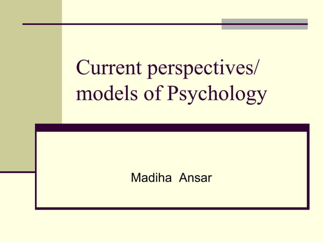 Lecture 3 Models Presentation Slides Ppt 8896