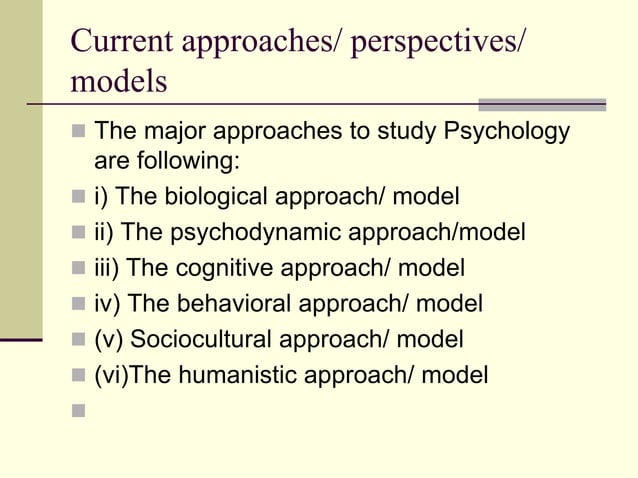Lecture 3 Models Presentation Slides Ppt 5182