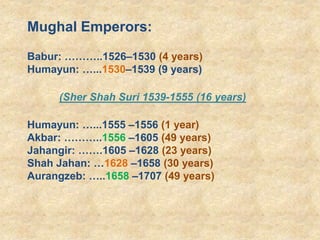 Lec 3 Mughal Gardens.ppt