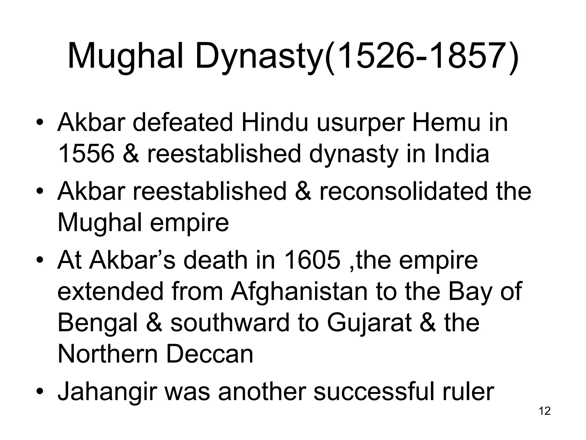 Muslim reformist and history of Pakistan .ppt | Islam | Religion ...