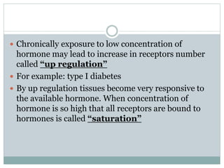 Lec 3 neuro endocrine responce | PPTX | Thyroid Disorders | Endocrine ...