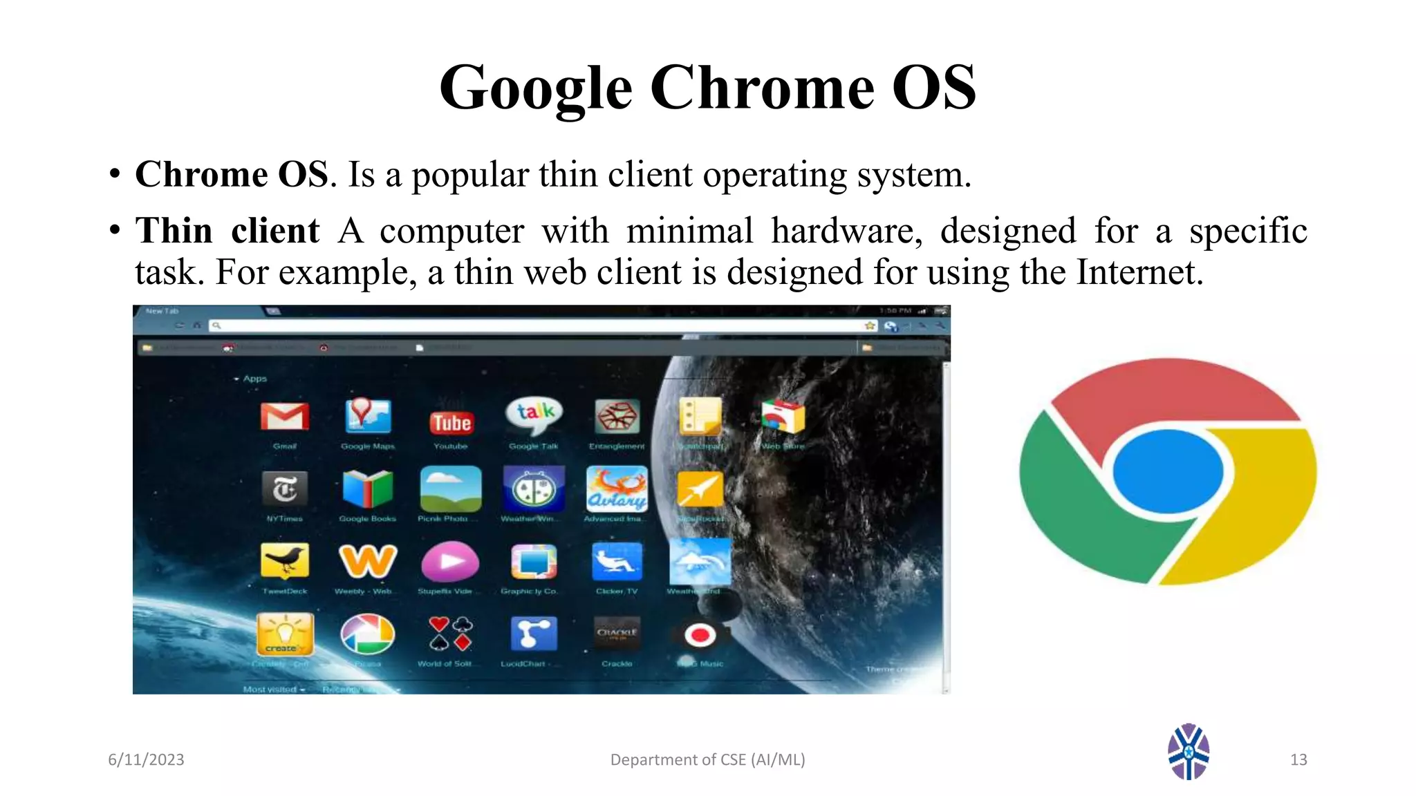 CS403: Operating System : Lec 3 Popular types of OS (2).pptx