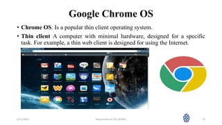 CS403: Operating System : Lec 3 Popular types of OS (2).pptx