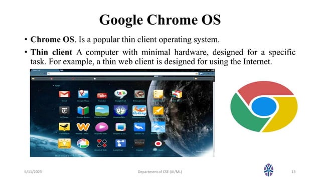 CS403: Operating System : Lec 3 Popular types of OS (2).pptx