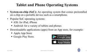 CS403: Operating System : Lec 3 Popular types of OS (2).pptx