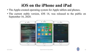 CS403: Operating System : Lec 3 Popular types of OS (2).pptx