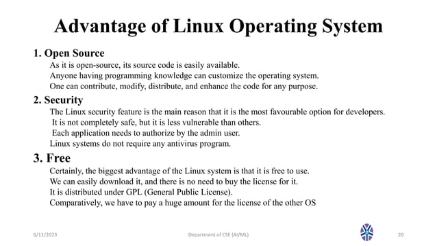 CS403: Operating System : Lec 3 Popular types of OS (2).pptx