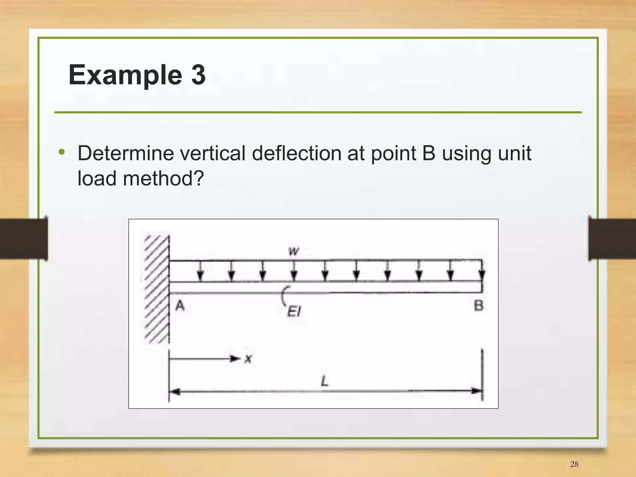Principle of Virtual Work in structural analysis | PPTX