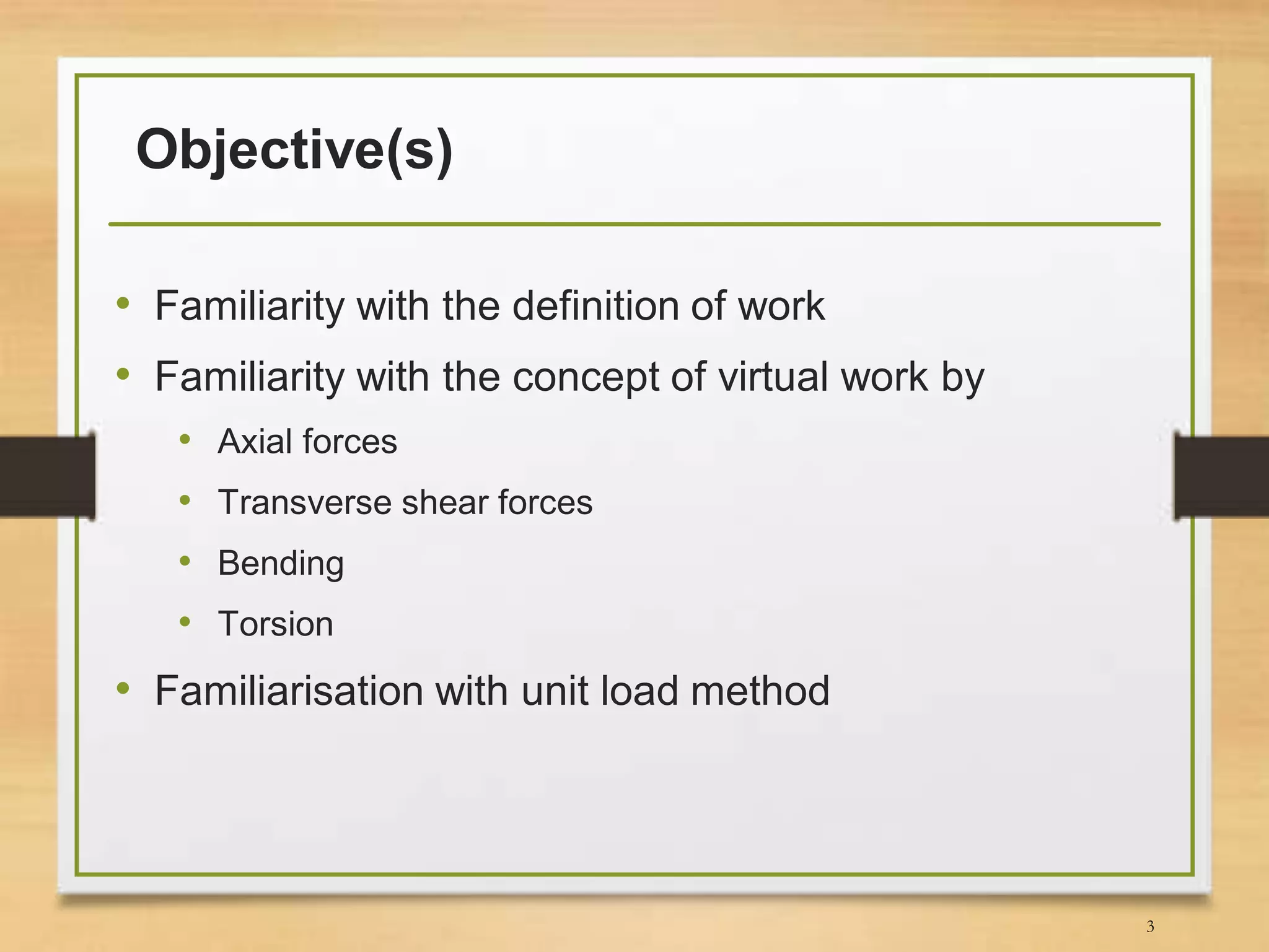 Lec3 principle virtual_work_method | PPTX