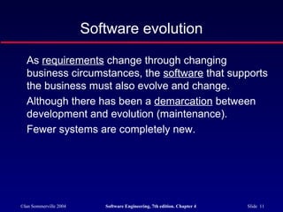Software Processes | PPT
