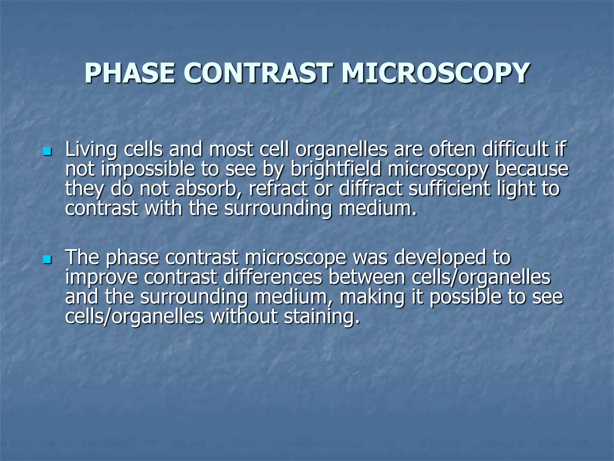 Types and applications of Microscopy.ppt