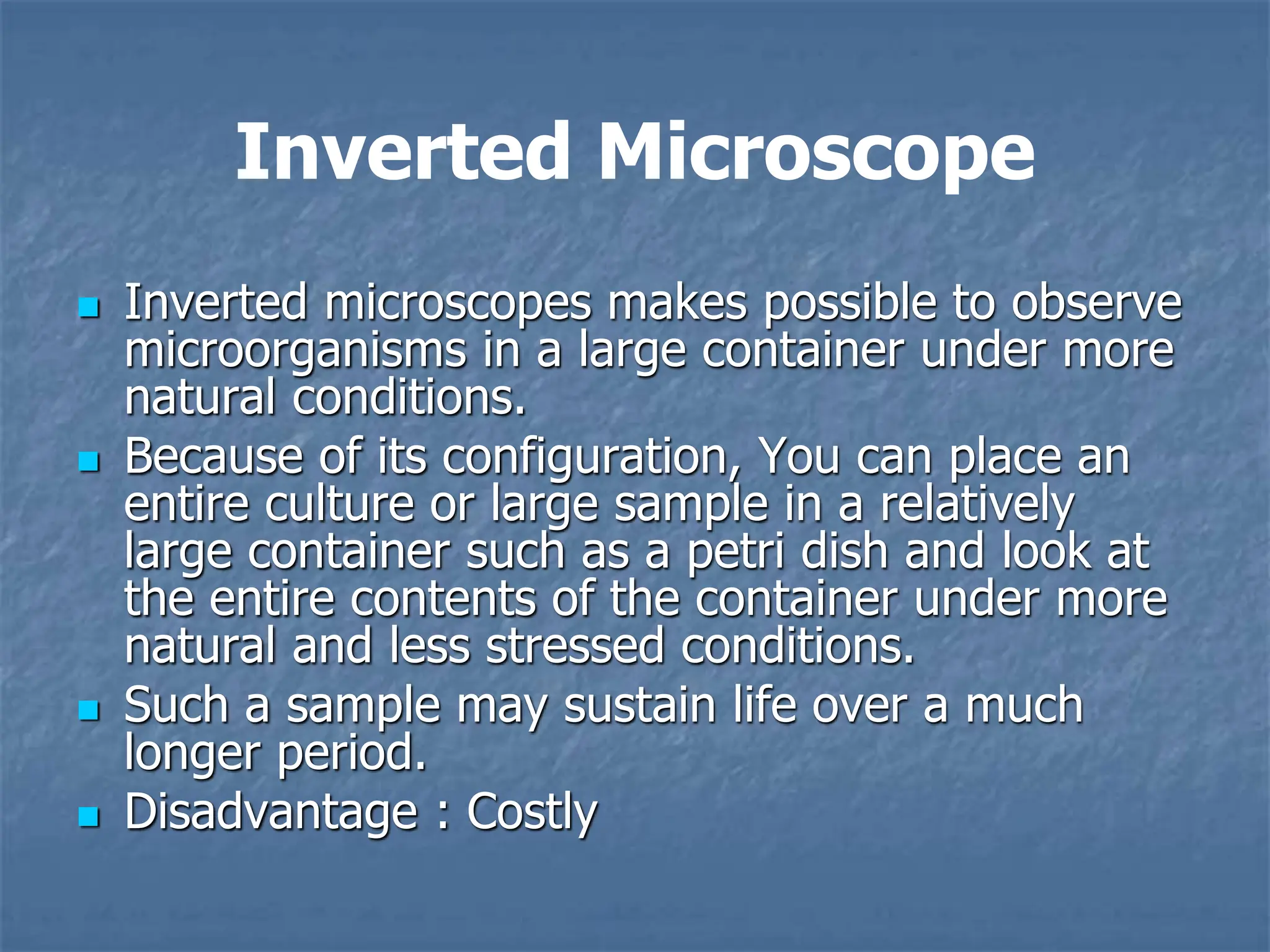 Types and applications of Microscopy.ppt