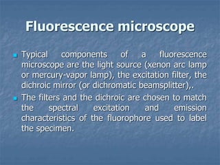 Types and applications of Microscopy.ppt