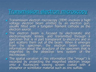 Types and applications of Microscopy.ppt