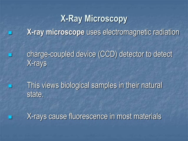 Types and applications of Microscopy.ppt