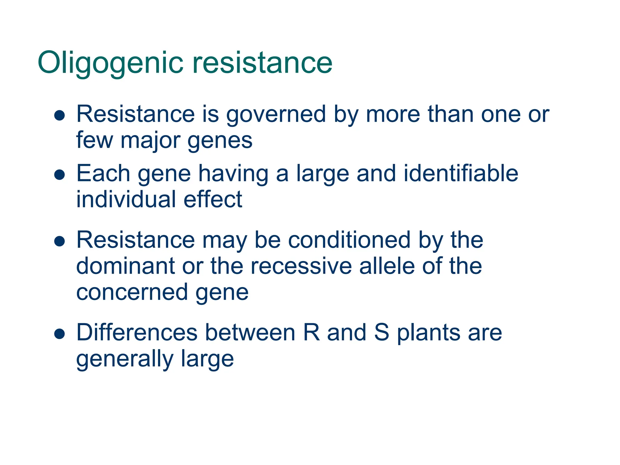 Types and classification of plant resistance to insects.ppt