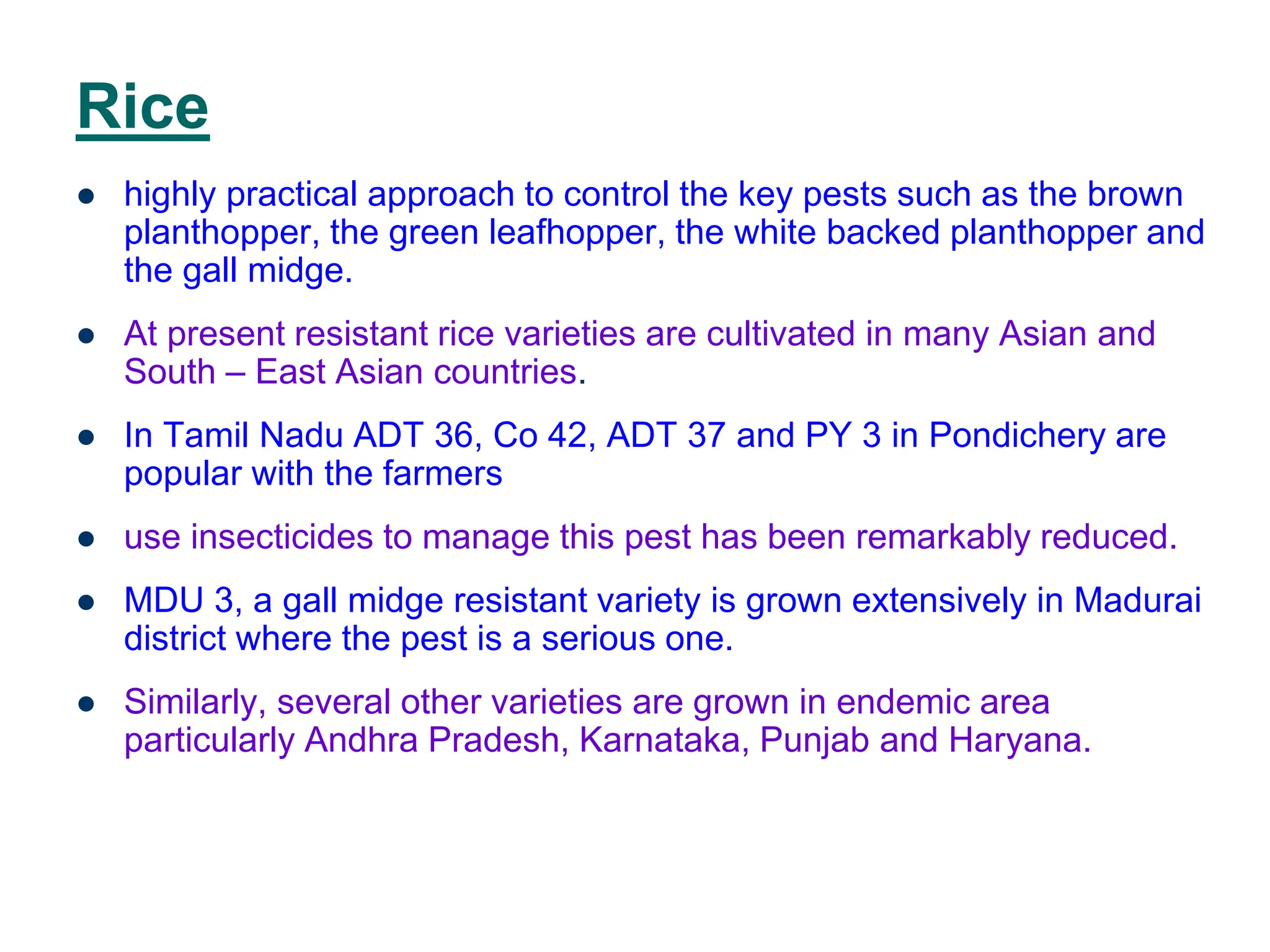 Types and classification of plant resistance to insects.ppt