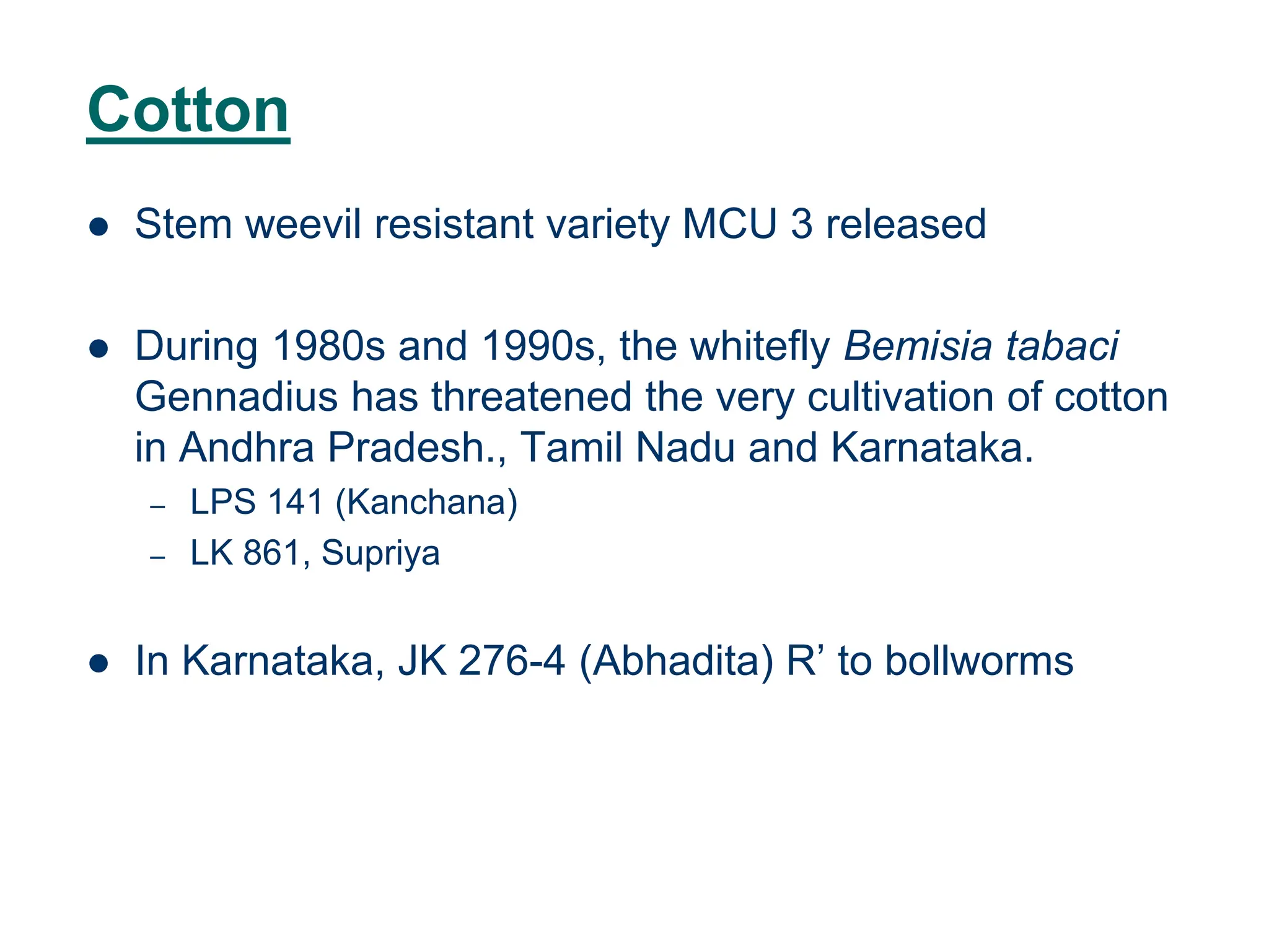 Types and classification of plant resistance to insects.ppt