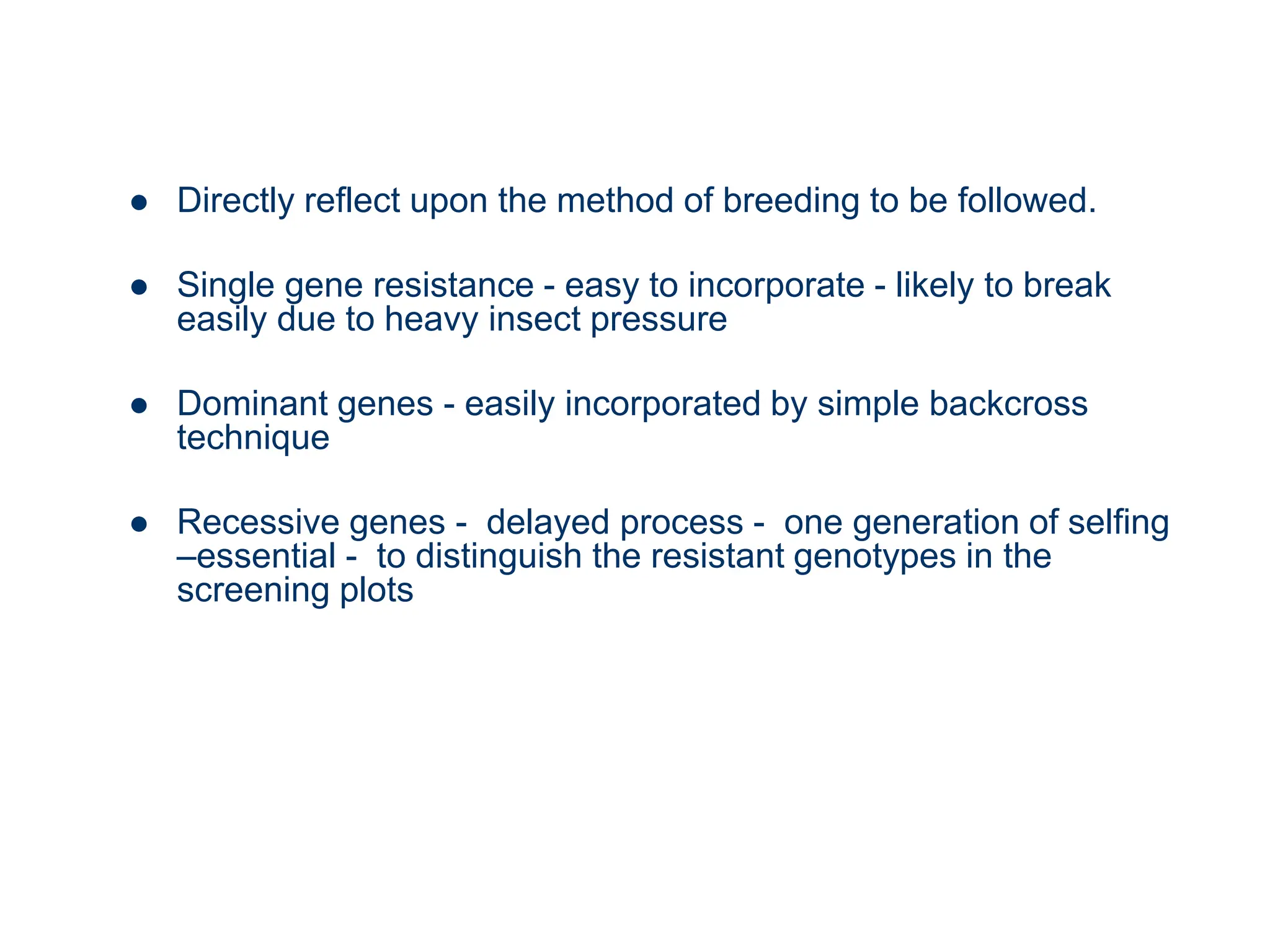 Types and classification of plant resistance to insects.ppt
