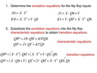 Analysis of state machines & Conversion of models | PPT