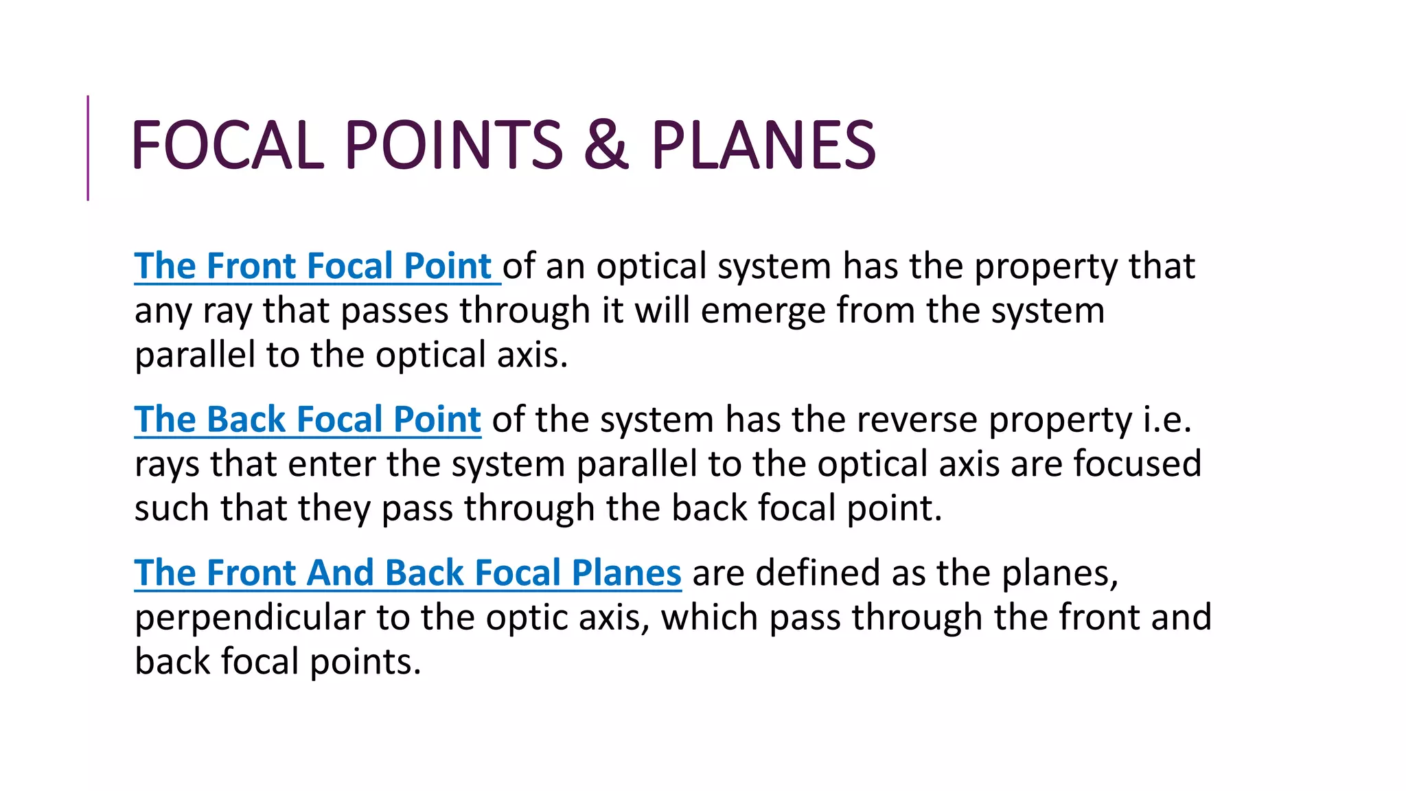 Cardinal Points | PPTX