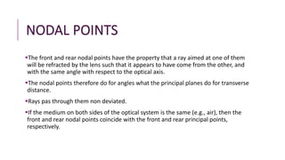 Cardinal Points | PPTX