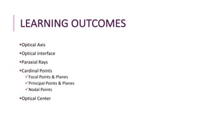 Cardinal Points | PPTX