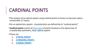 Cardinal Points | PPTX