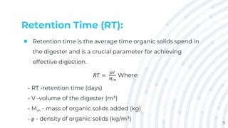 High solid digestion and its design .pptx