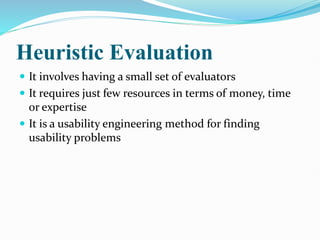 Usability Inspection, Human computer intraction.pptx