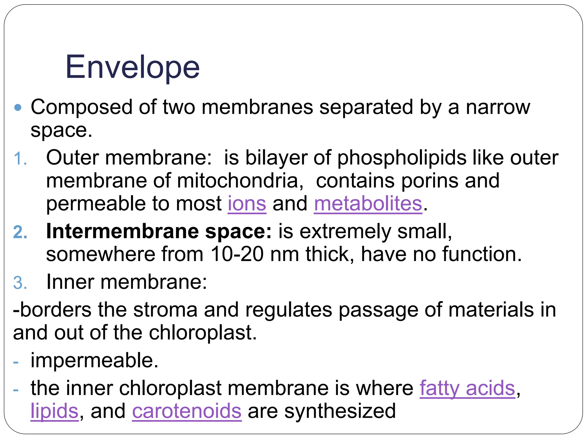 cell nucleus mitochondria chloroplast structure and function | PPT